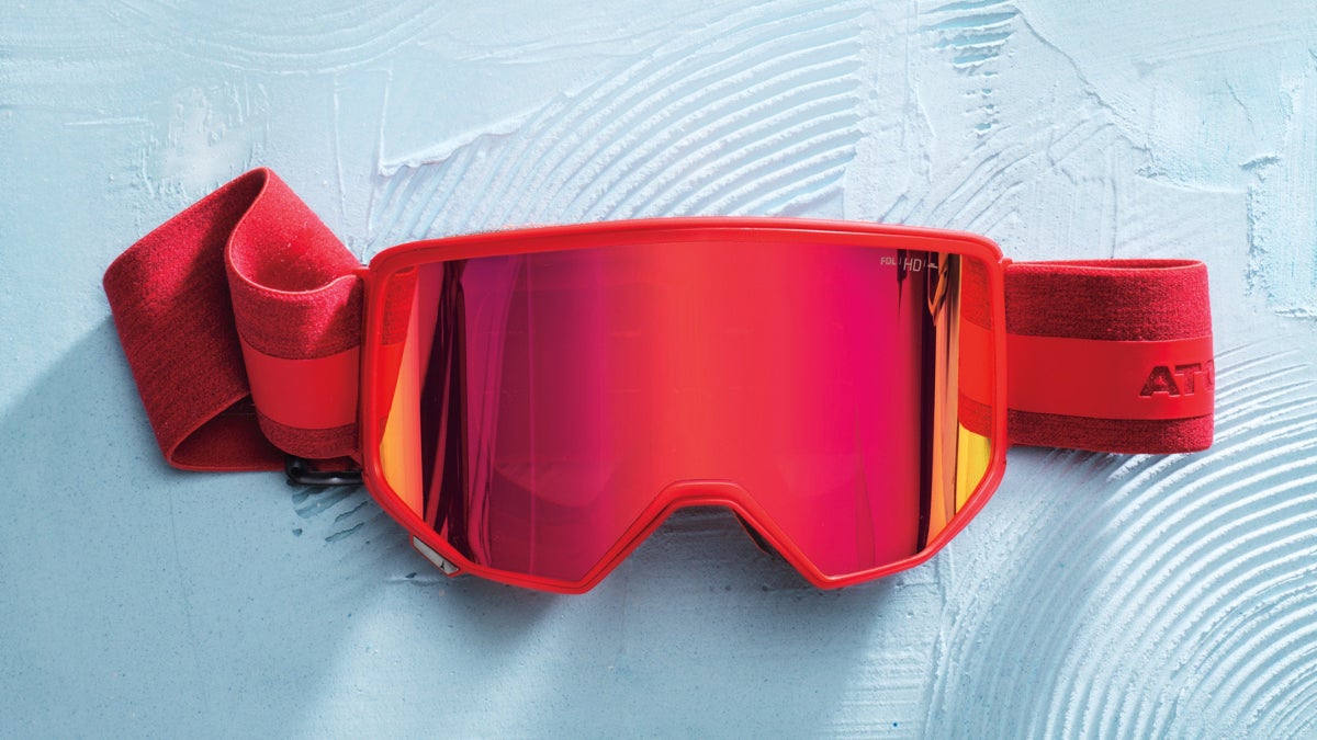 The Best Goggles of 2021