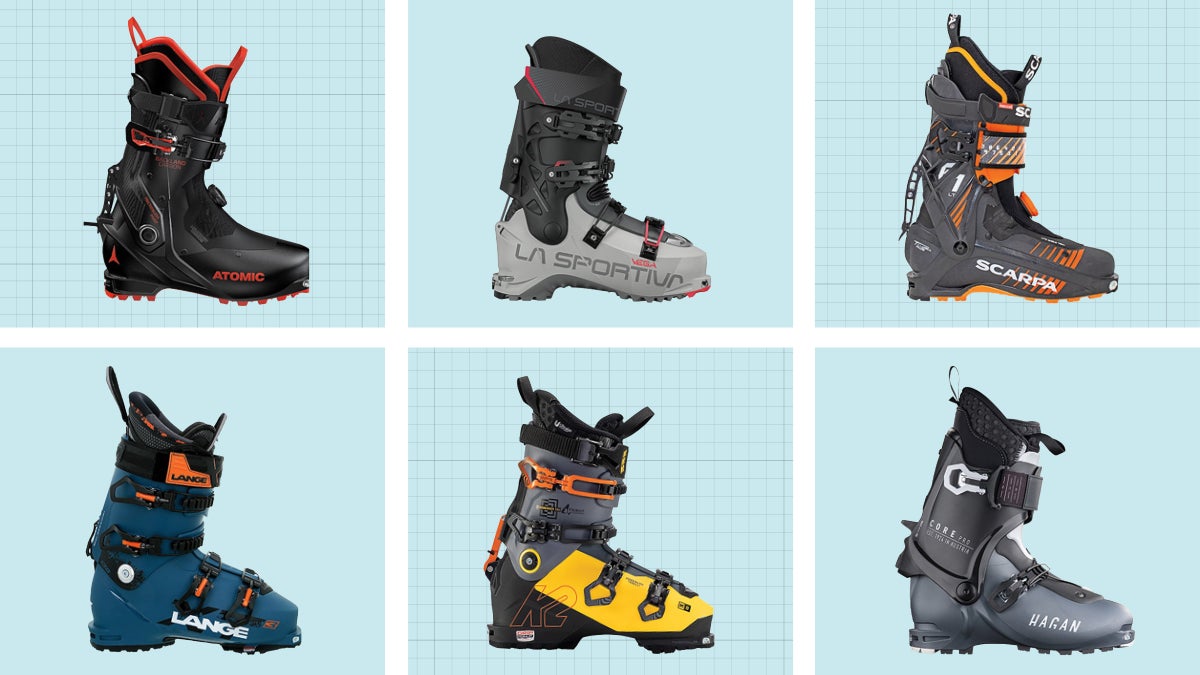 The Best Alpine Touring Boots of 2021