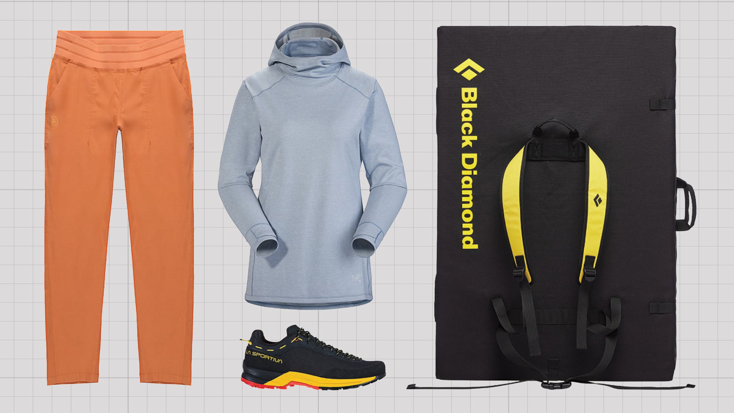 The Bouldering Kit We're Using Every Weekend