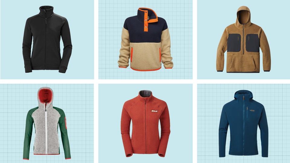 The Best Fleeces of 2021