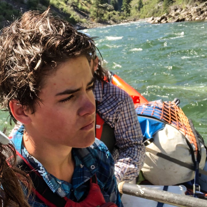 The Terrifying Whitewater Trip That Turned into a Dream