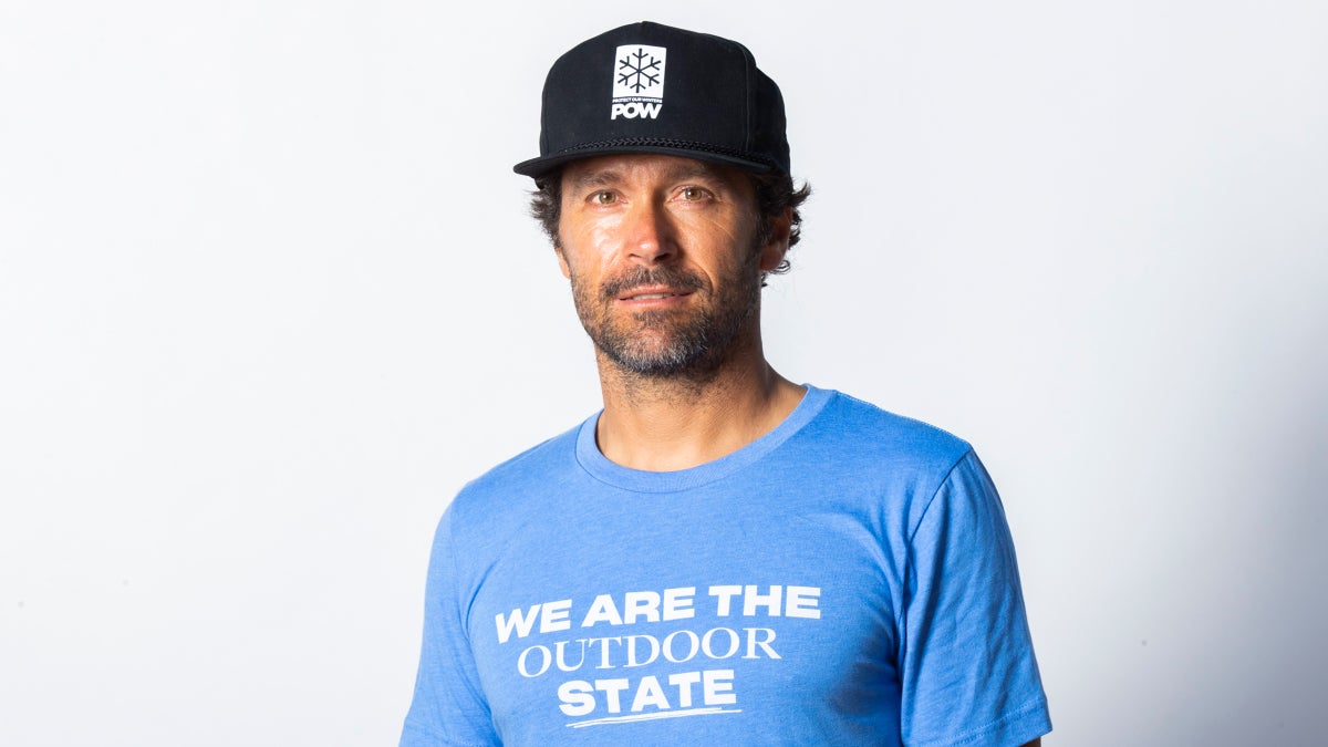 A Snowboarder's Quest to Get Out the Vote - Outside Online