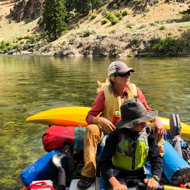 The Terrifying Whitewater Trip That Turned into a Dream