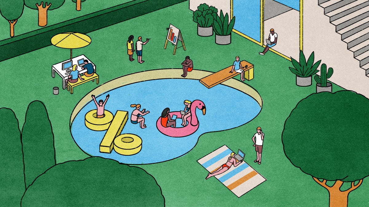 The 50 Best Places to Work in 2020