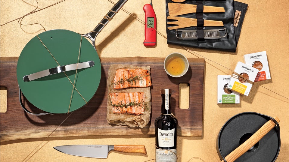 Holiday Gift Ideas for the Amateur Chef