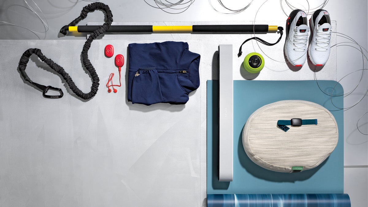 Fitness Gifts for the People Who Never Stop Working Out