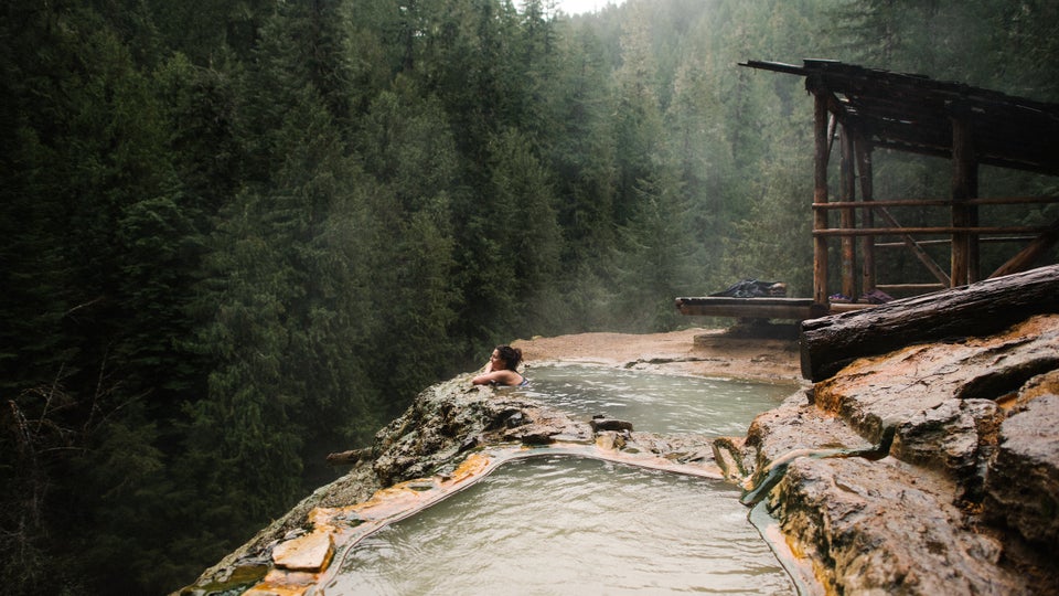 The Love and Madness of Hot Springs in the West