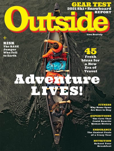 Outside Magazine, November 2020 - Outside Online