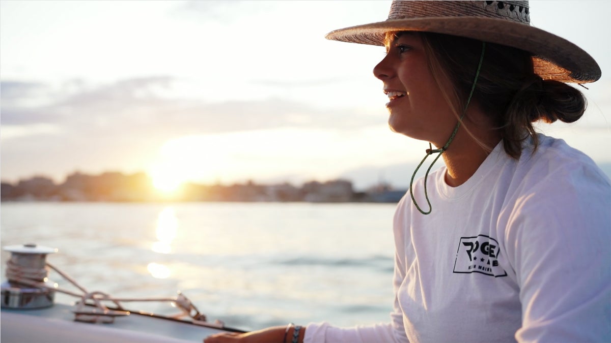 These College Students Have a Dream to Sail the World - Outside Online