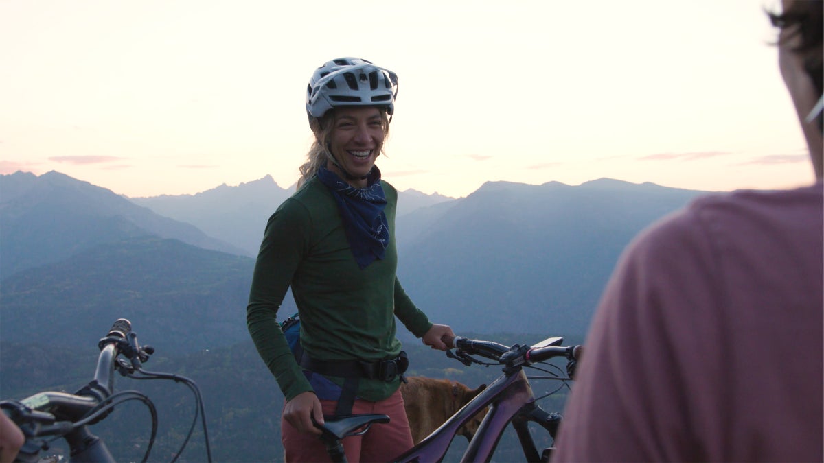 How Burnout Led This Pro Cyclist to Redefine Success - Outside Online