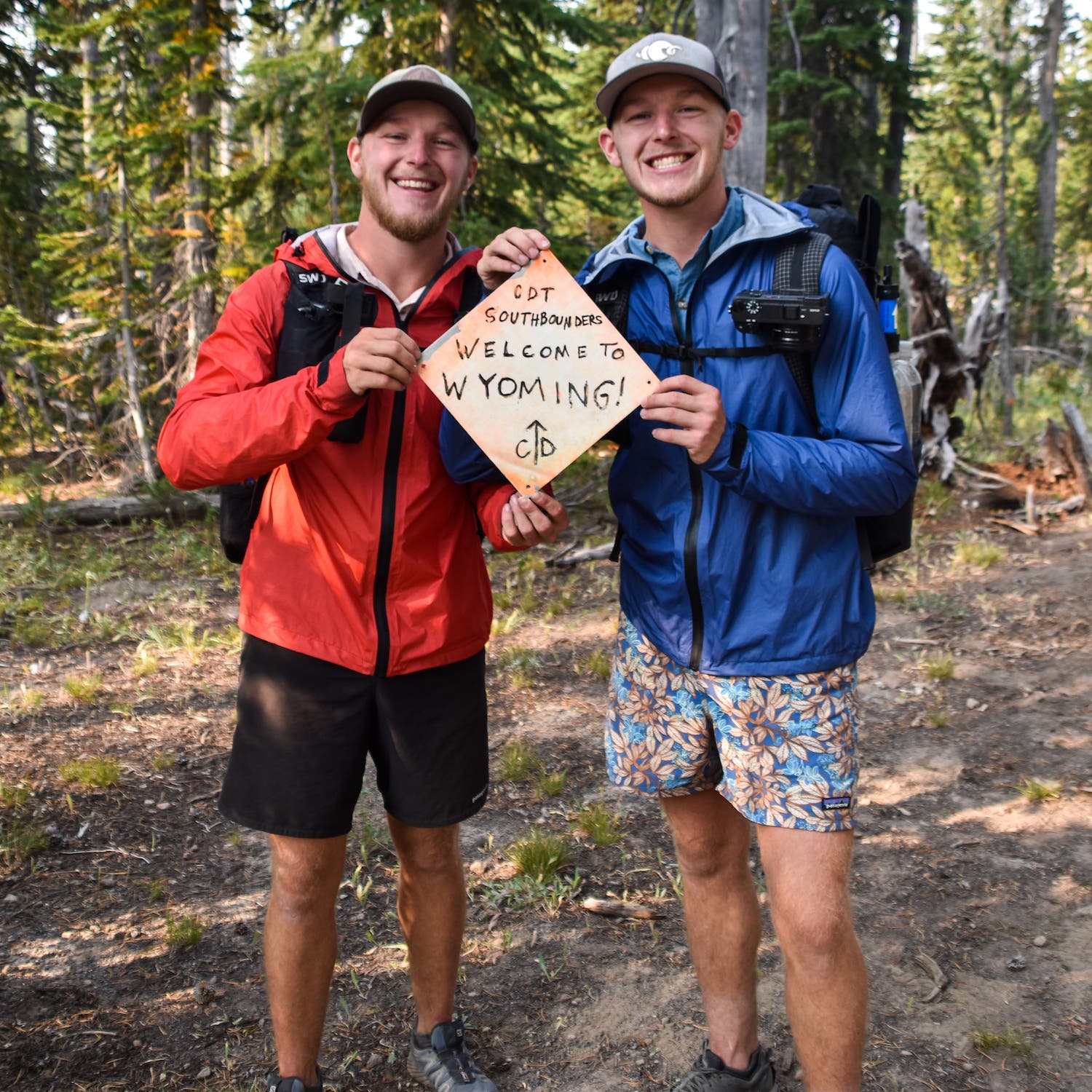Meet the Twins Who Thru-Hiked the AT, PCT, and CDT