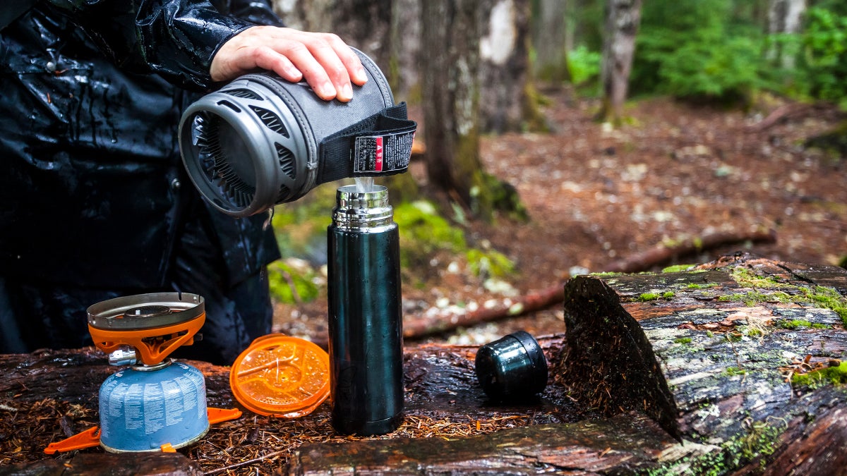 Want to Get Outside All Winter? Bring Your Thermos.