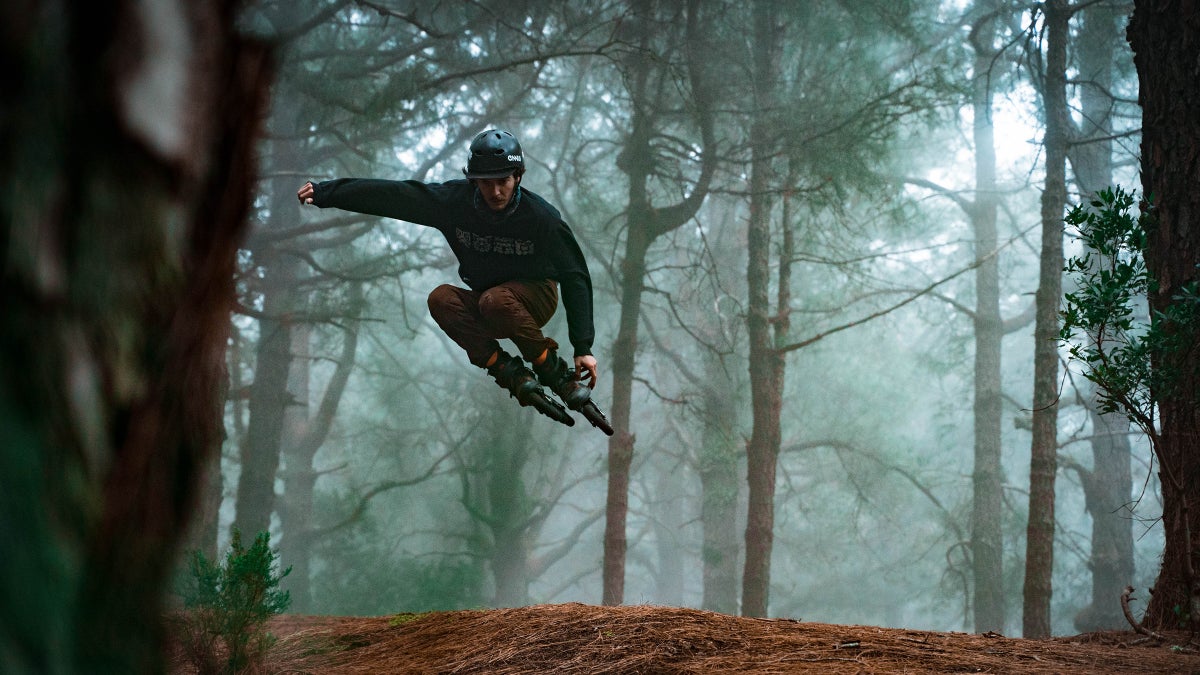 Best of Off-Road Skating - Powerslide - Outside Online