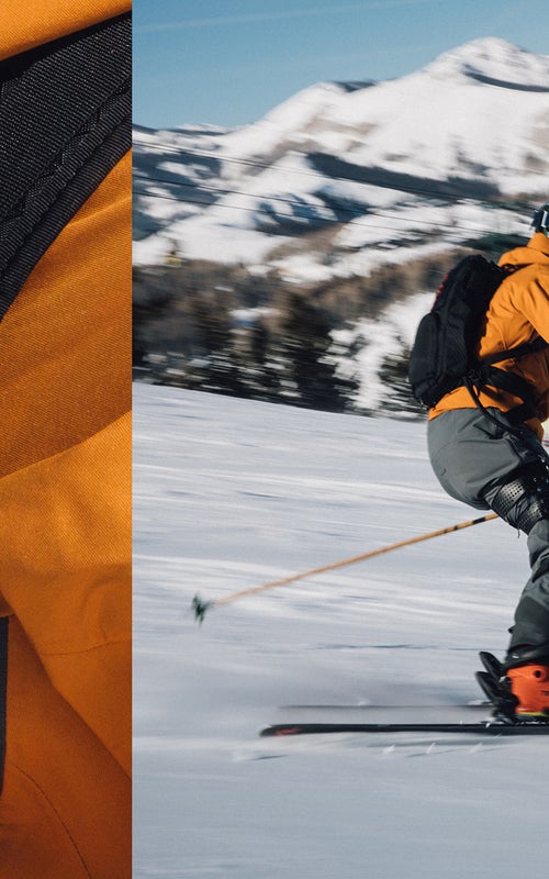 A Brief Excursion into Skiing's Cyborg Future