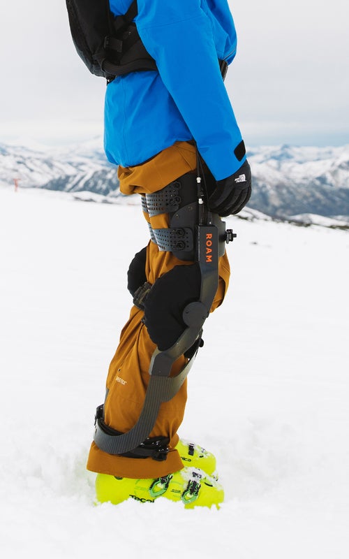 A Brief Excursion into Skiing's Cyborg Future