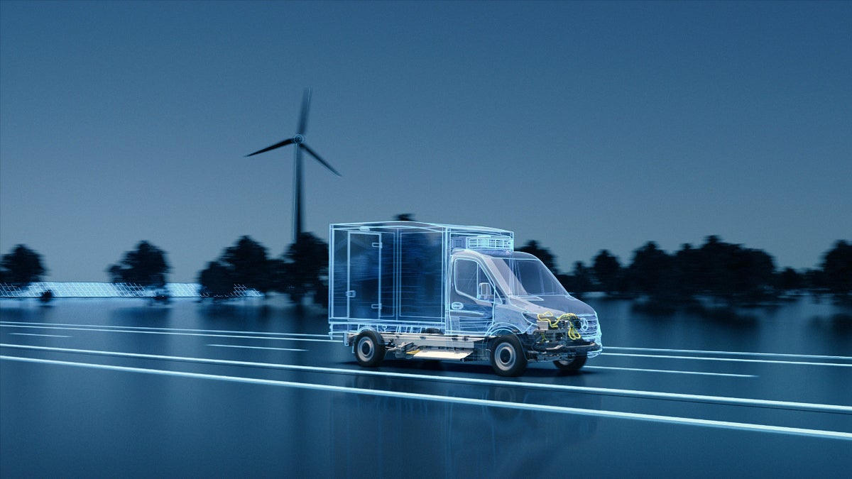 Why You Don't Want the Electric Mercedes Sprinter Van