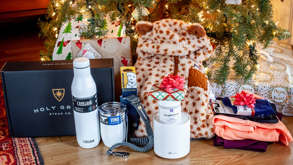 What Our Gear Guy Is Gifting for Christmas