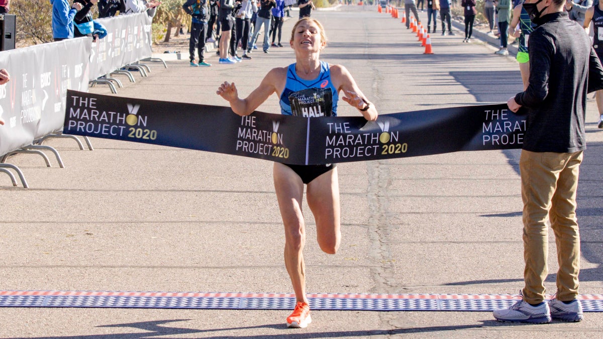 The Marathon Project Was a Predictable Thrill