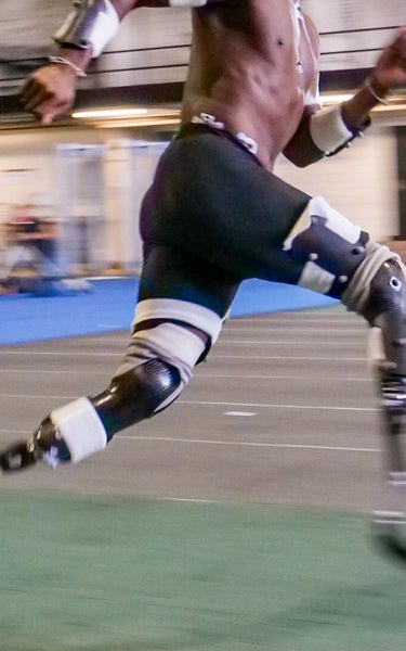 The Science and Controversy of Running Blade Prosthetics
