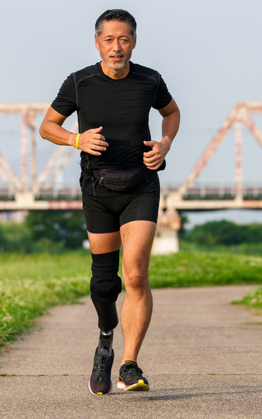 The Science and Controversy of Running Blade Prosthetics
