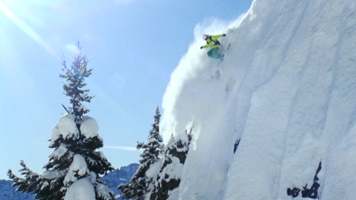 The Evolution of Freeskiing Shaped This Skier's Career - Outside Online