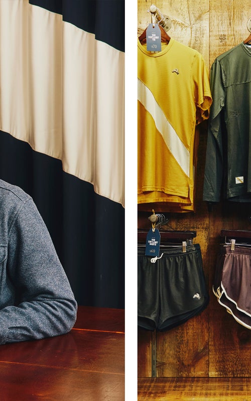 Tracksmith Made Running Culture Something You Can Buy