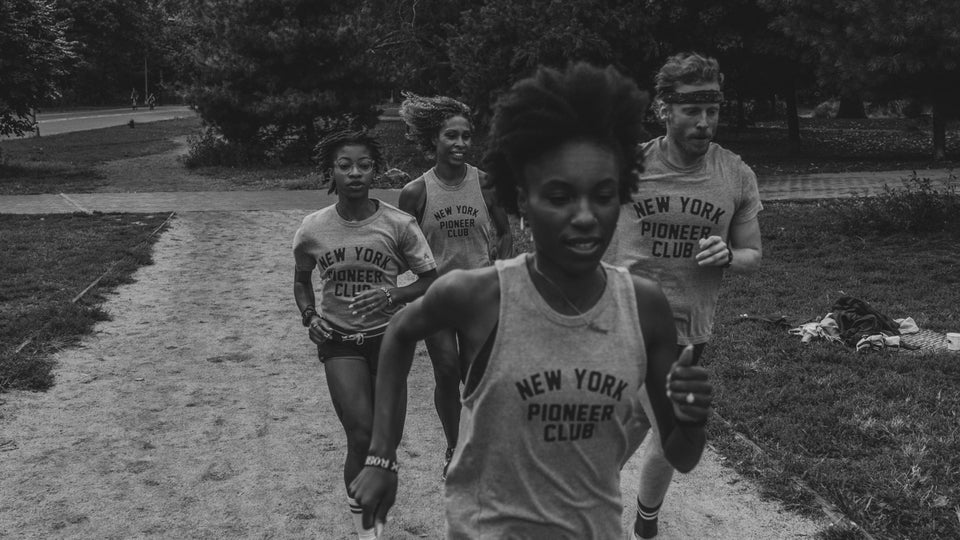 Tracksmith Made Running Culture Something You Can Buy