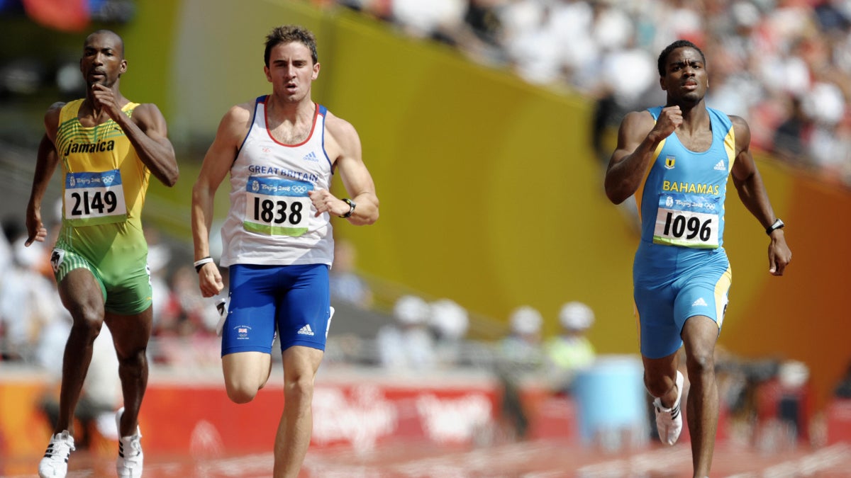 Decoding the DNA of 5 Olympic Athletes