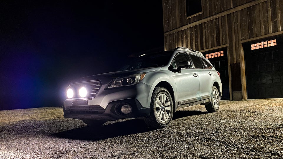 The Best Way to Add Driving Lights to a Normal Car