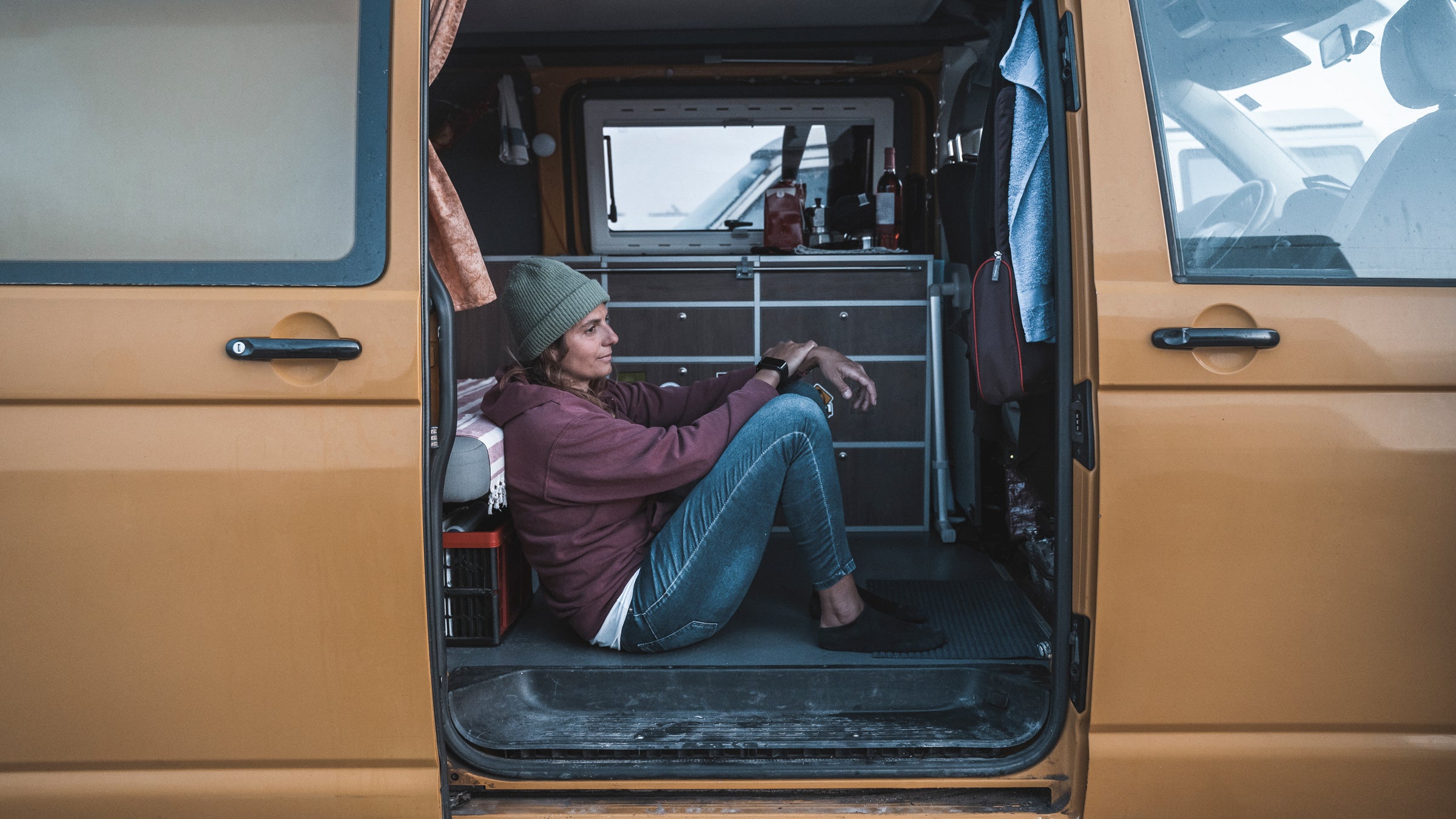 The Gear I Carry as a Female Road-Tripper