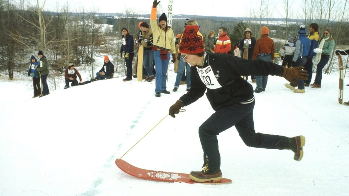 The Evolution from Snurfing to Snowboarding - Outside Online