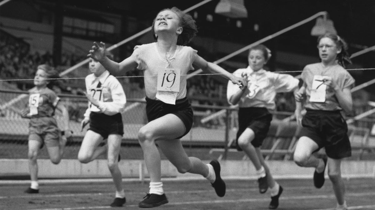 The Physiology of the Finishing Kick