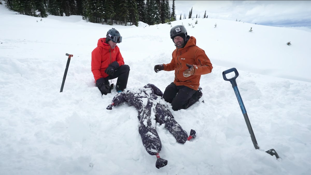 Rescue Techniques for Backcountry Skiing - Outside Online