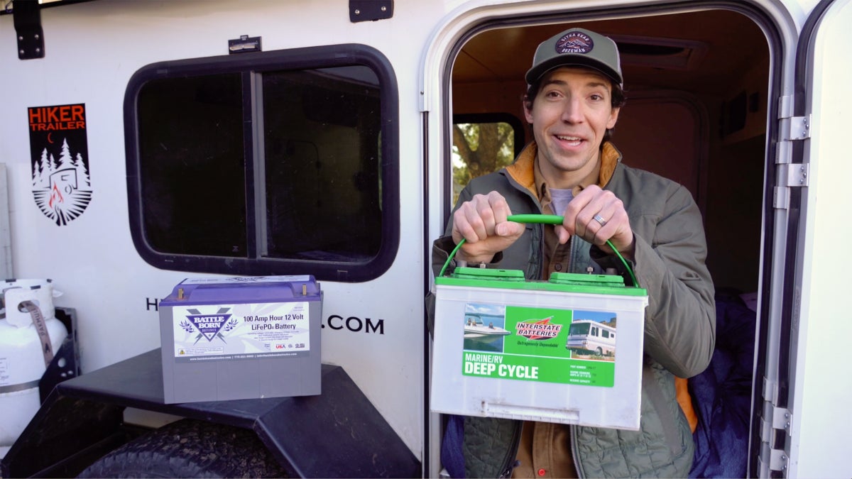 How to Upgrade Your Rig's Electrical System - Outside Online