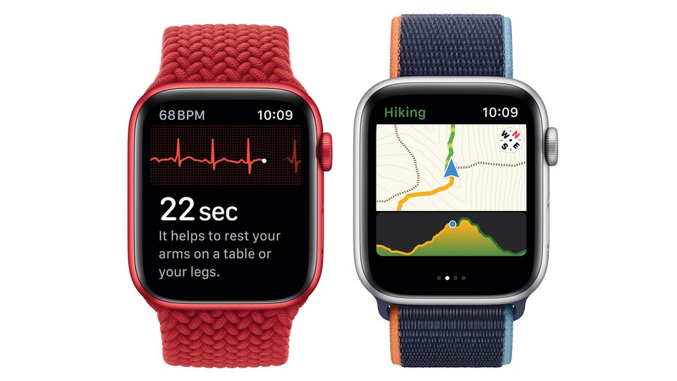 Tim Cook Pivots to Fitness