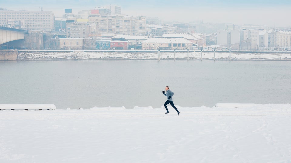 How Your Body Does (and Doesn't) Adapt to Cold