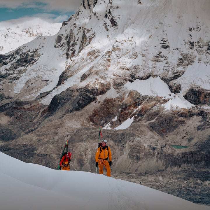 How North Face Athletes Compete for Expedition Funding