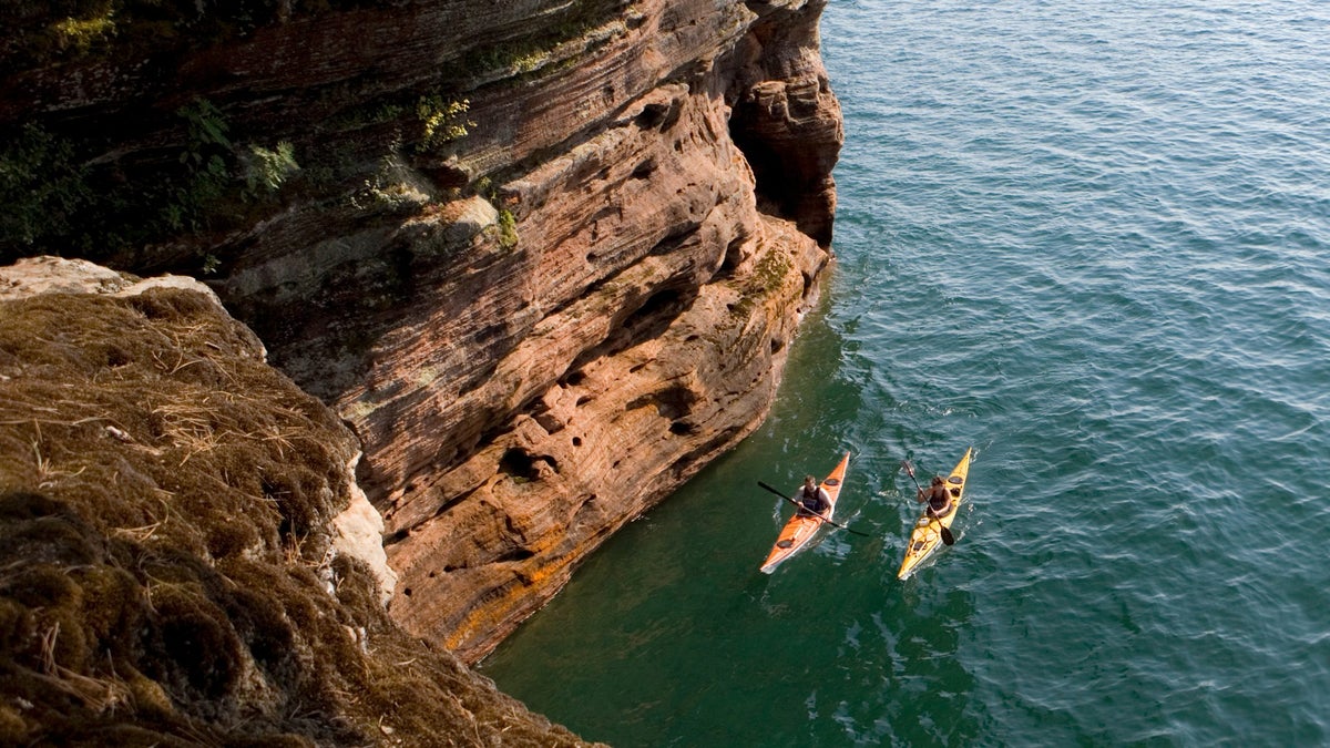 The New Rules of Adventure: Upper Midwest