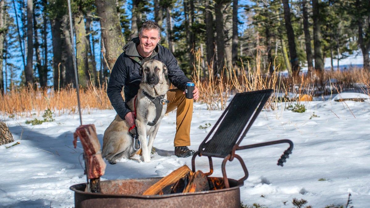 How to Cook Beef Ribs on a Campfire - Outside Online