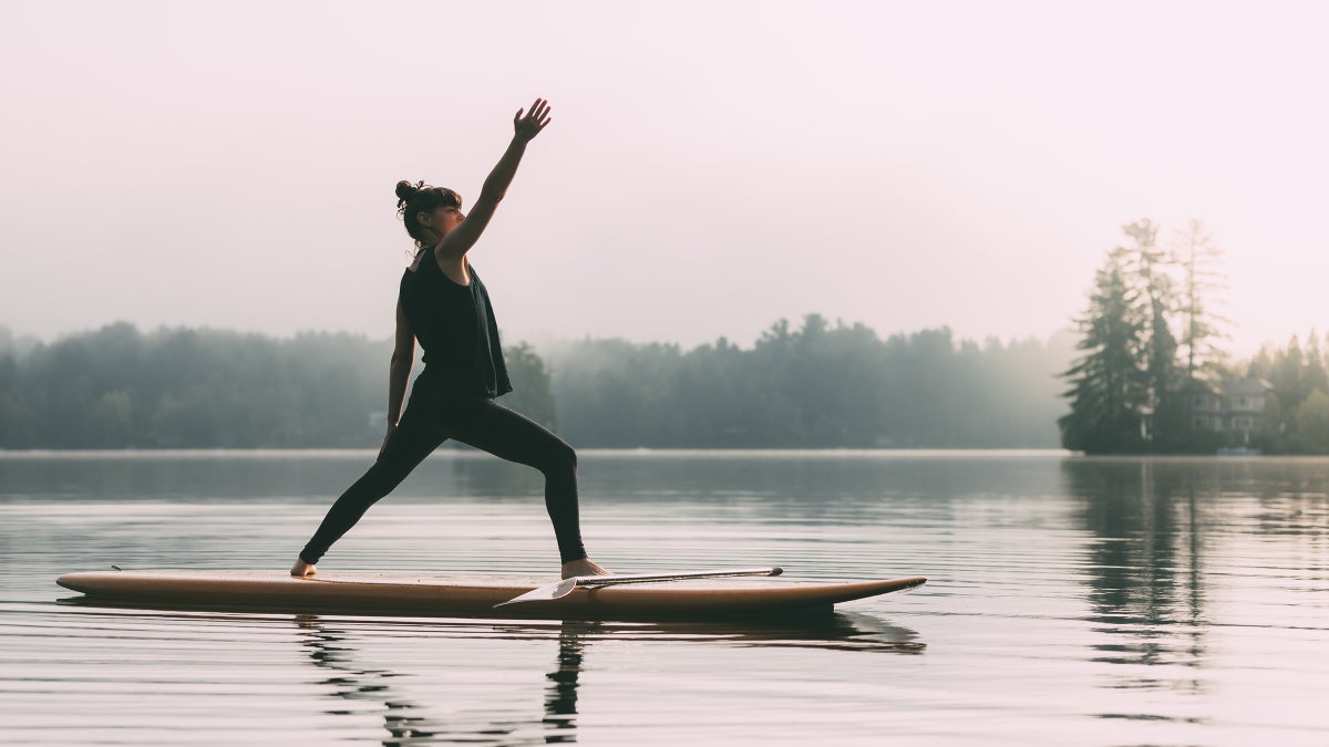 Try These 6 Exercises to Improve Balance