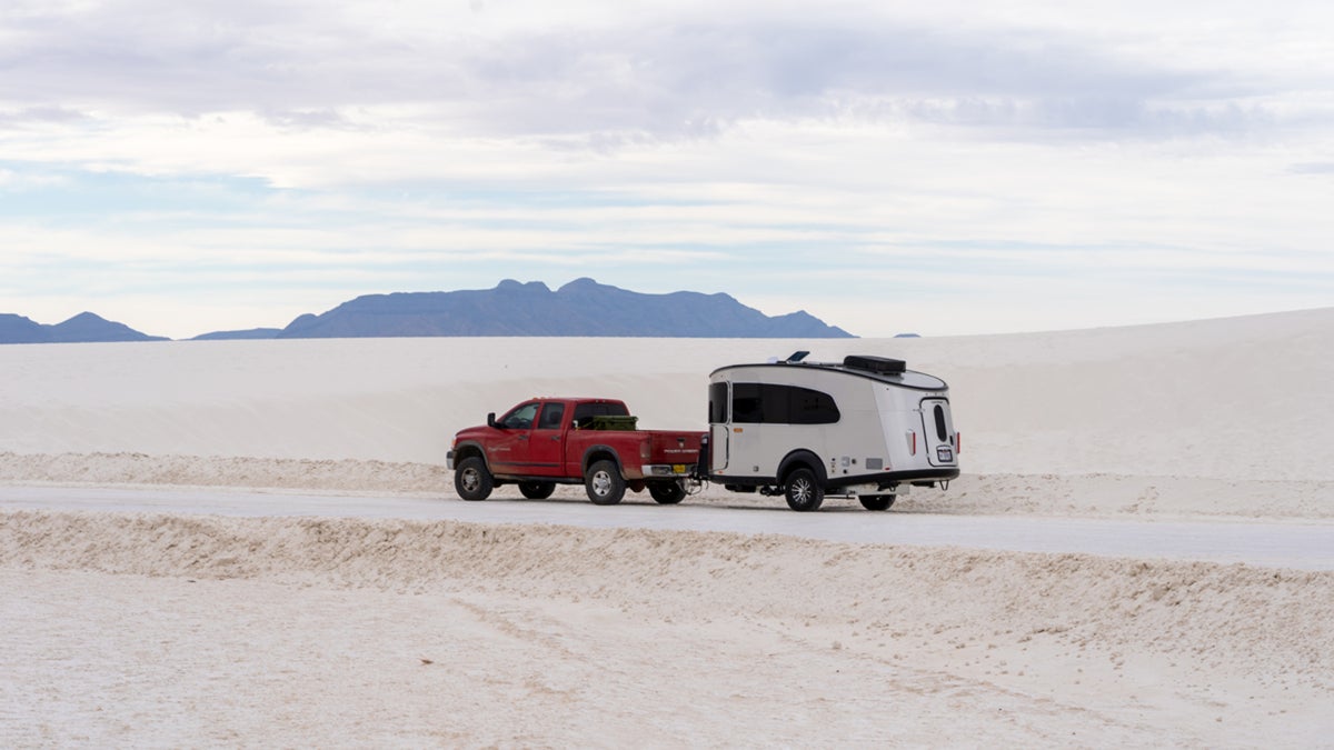 Testing Airstream’s New Basecamp 20X - Outside Online