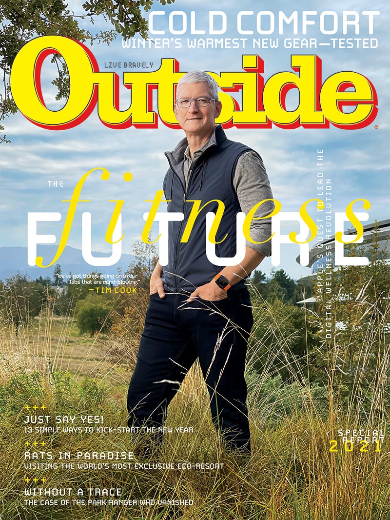 Winter 2021 - Outside Online