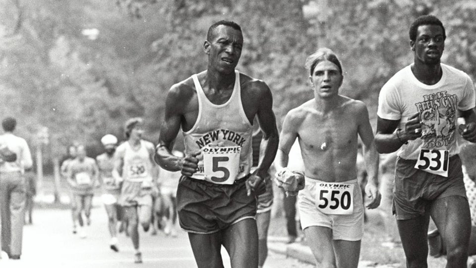 Celebrating the Father of American Distance Running