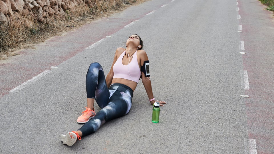 A Real-World Test of Whether Fresh Minds Run Faster