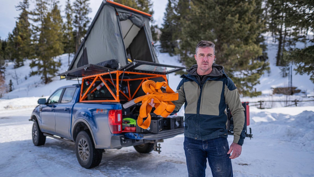 How to Set Up Your Truck for a Natural Disaster - Outside Online