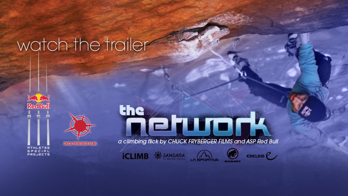 ‘The Network’ Gets to the Connected Heart of Climbing - Outside Online