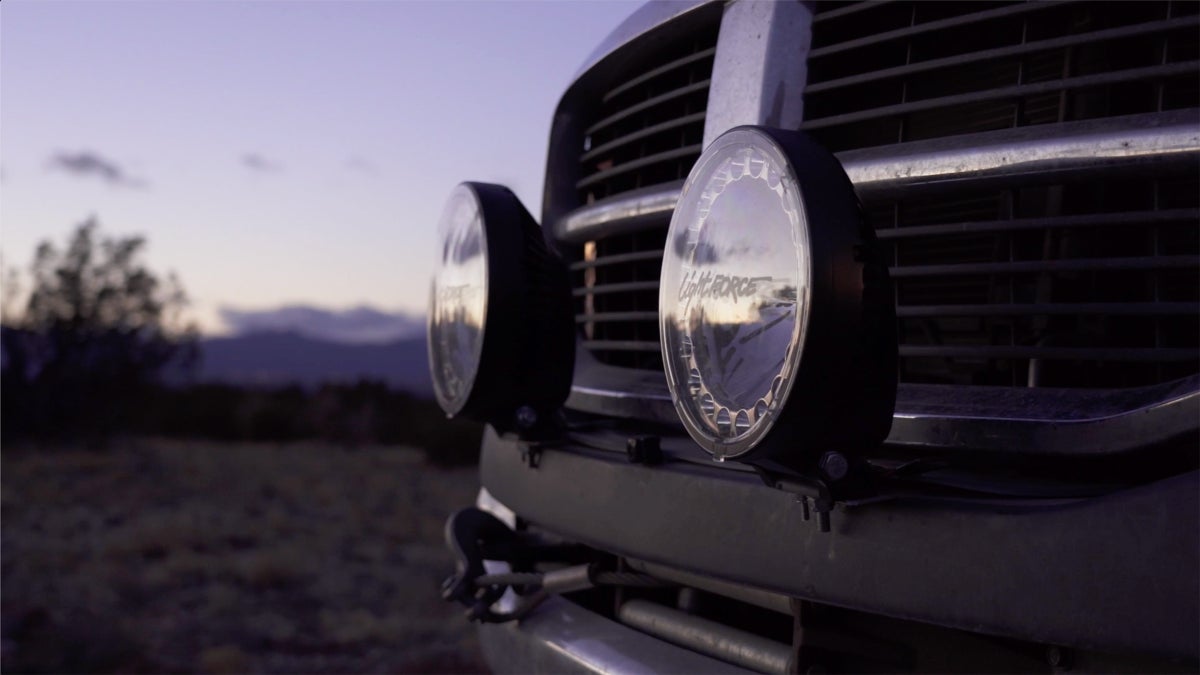 Why I Installed These Off-Road Lights - Outside Online