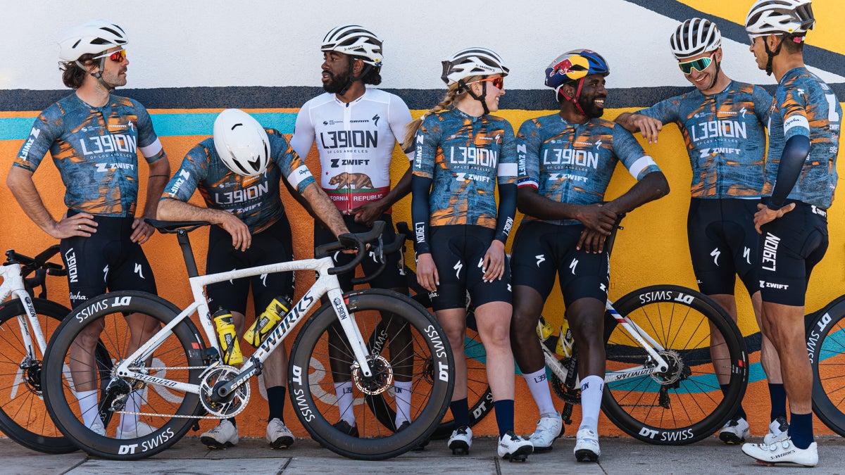 Justin Williams Wants You to Care About Pro Cycling