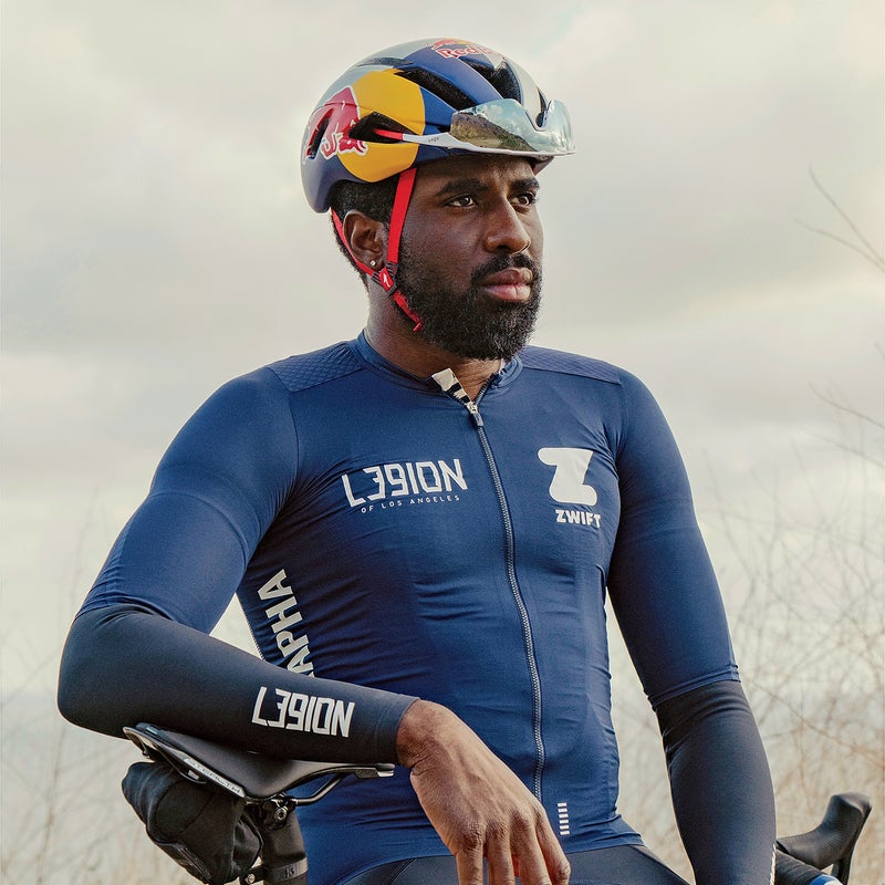 Justin Williams Wants You to Care About Pro Cycling