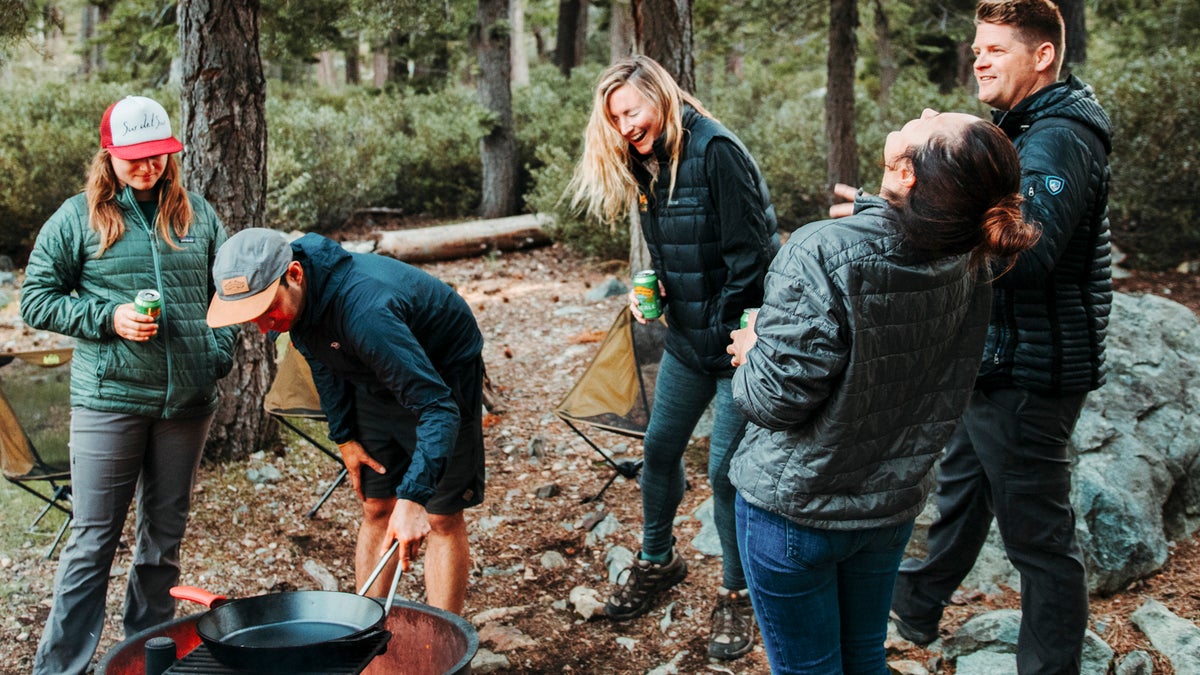Elevated Recipes for Your Next Camping Trip